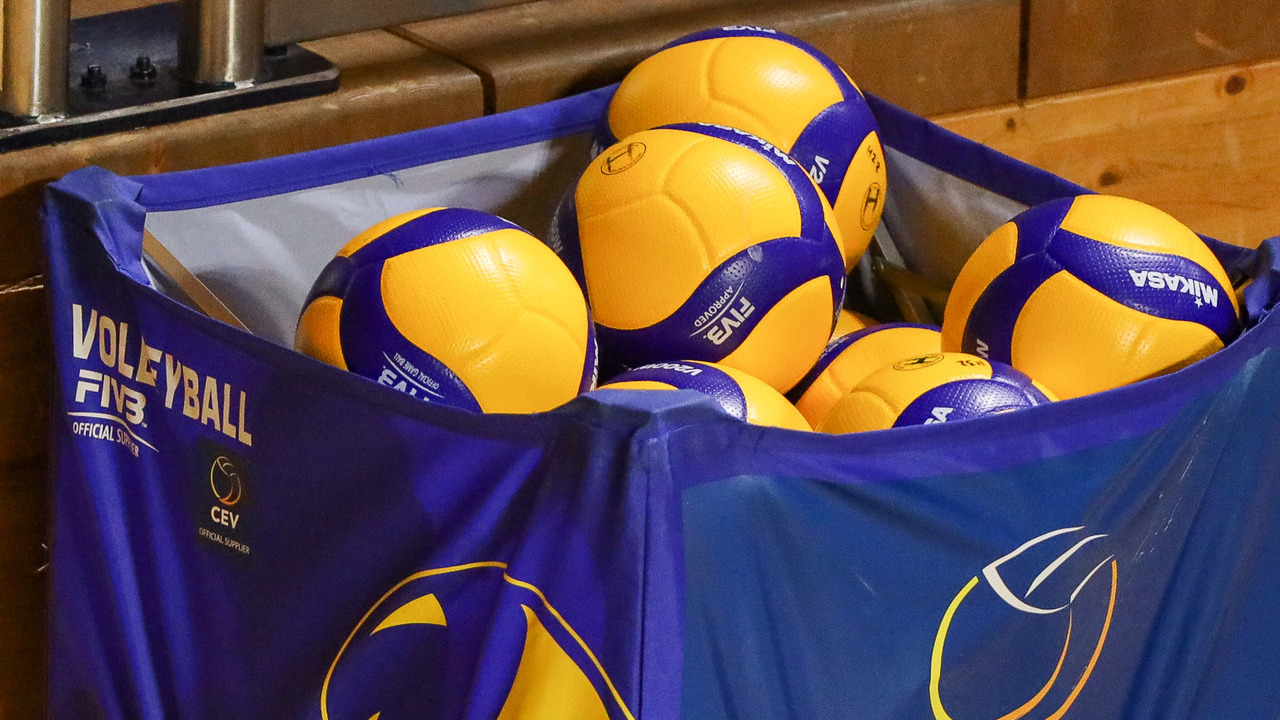 Volleyball-Championnat: D'Häre vu Fenteng stinn an den Halleffinallen ...