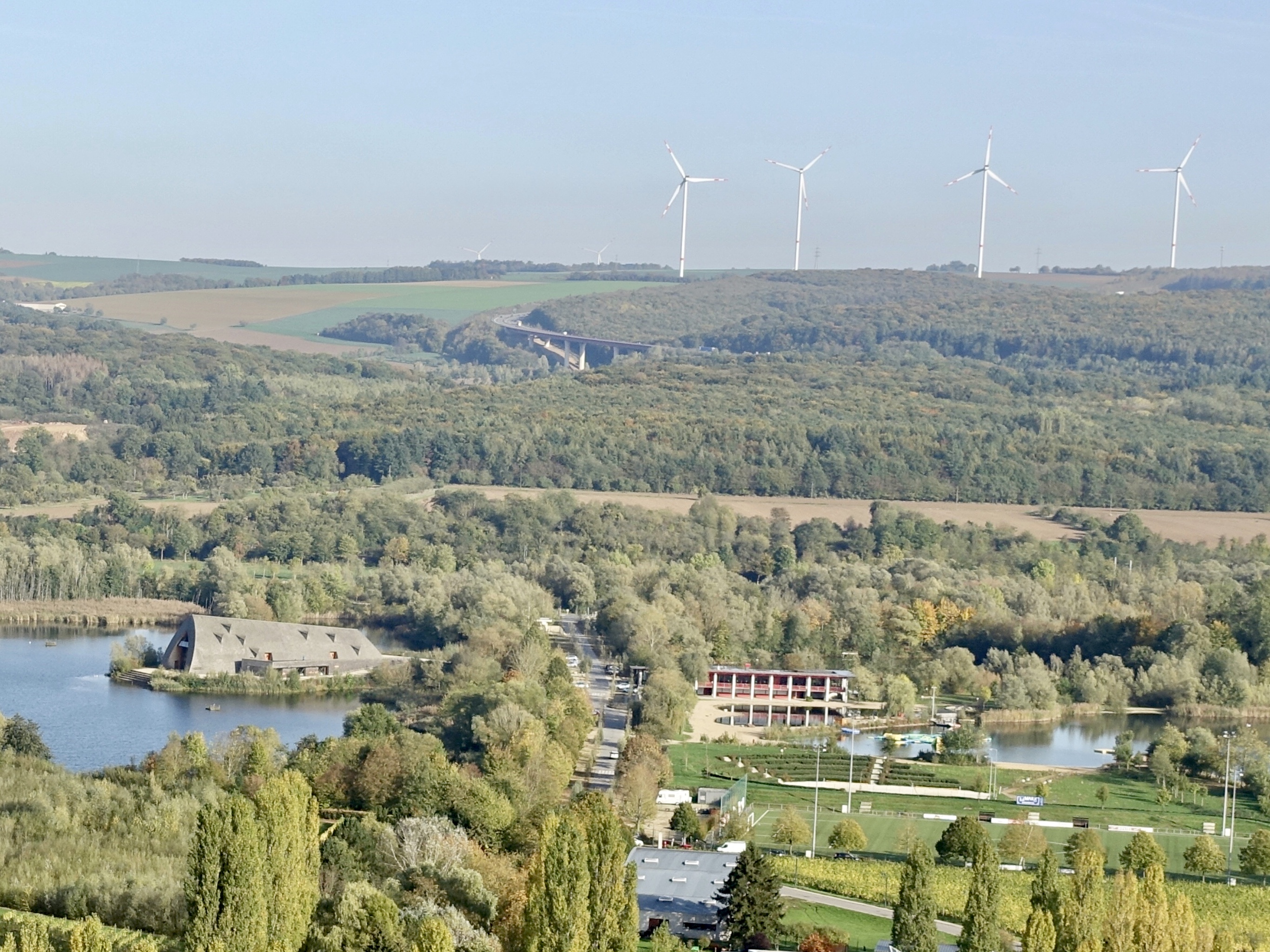 Schengen en images (23.10.19) - RTL Infos