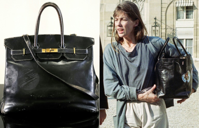 Record price for handbag: The $10 mn bag: Original Birkin smashes ...