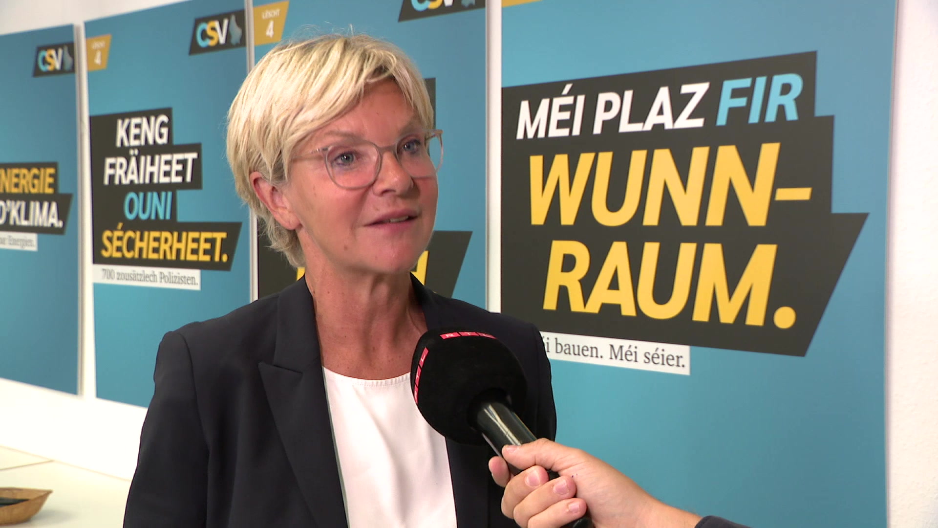 Education: Le CSV promet un ajustement fondamental des programmes, des ...