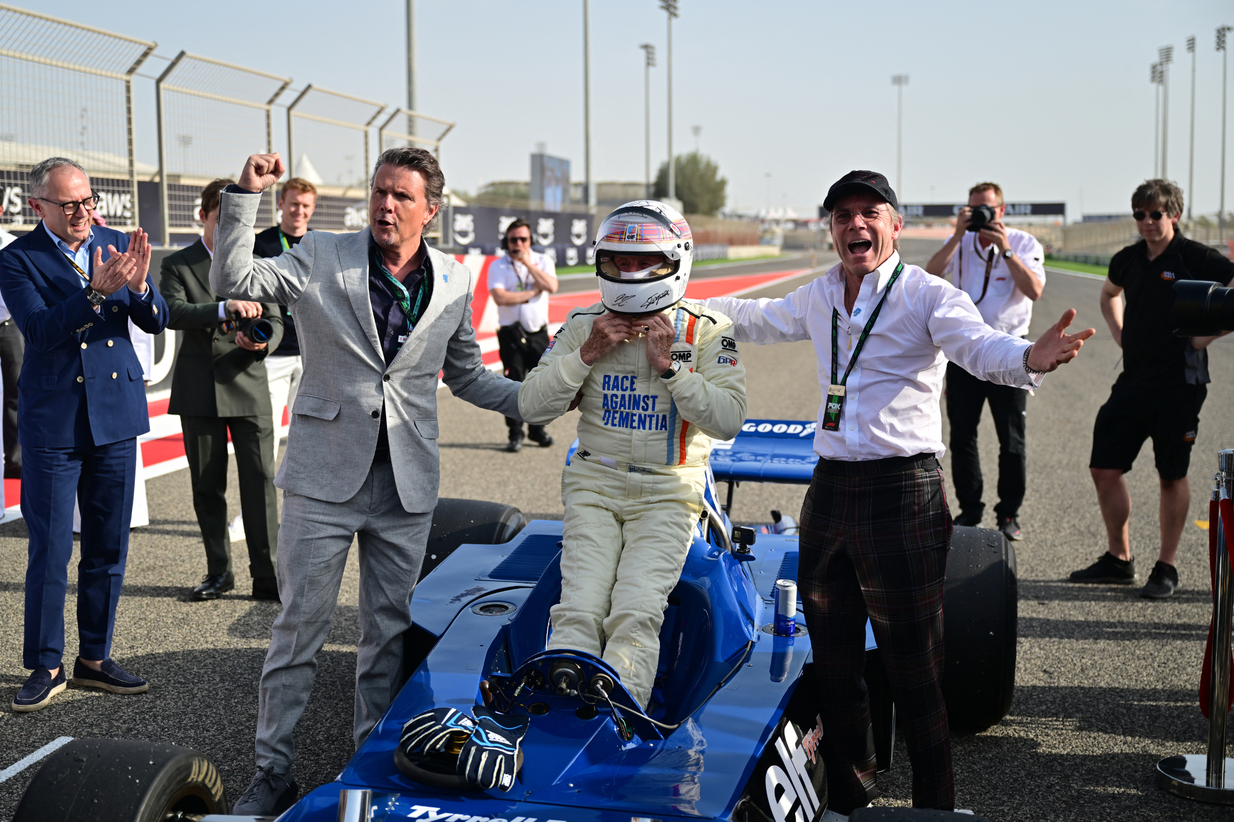 FORMULA 1 GULF AIR BAHRAIN GRAND PRIX 2025 (13.4.25) - RTL Infos