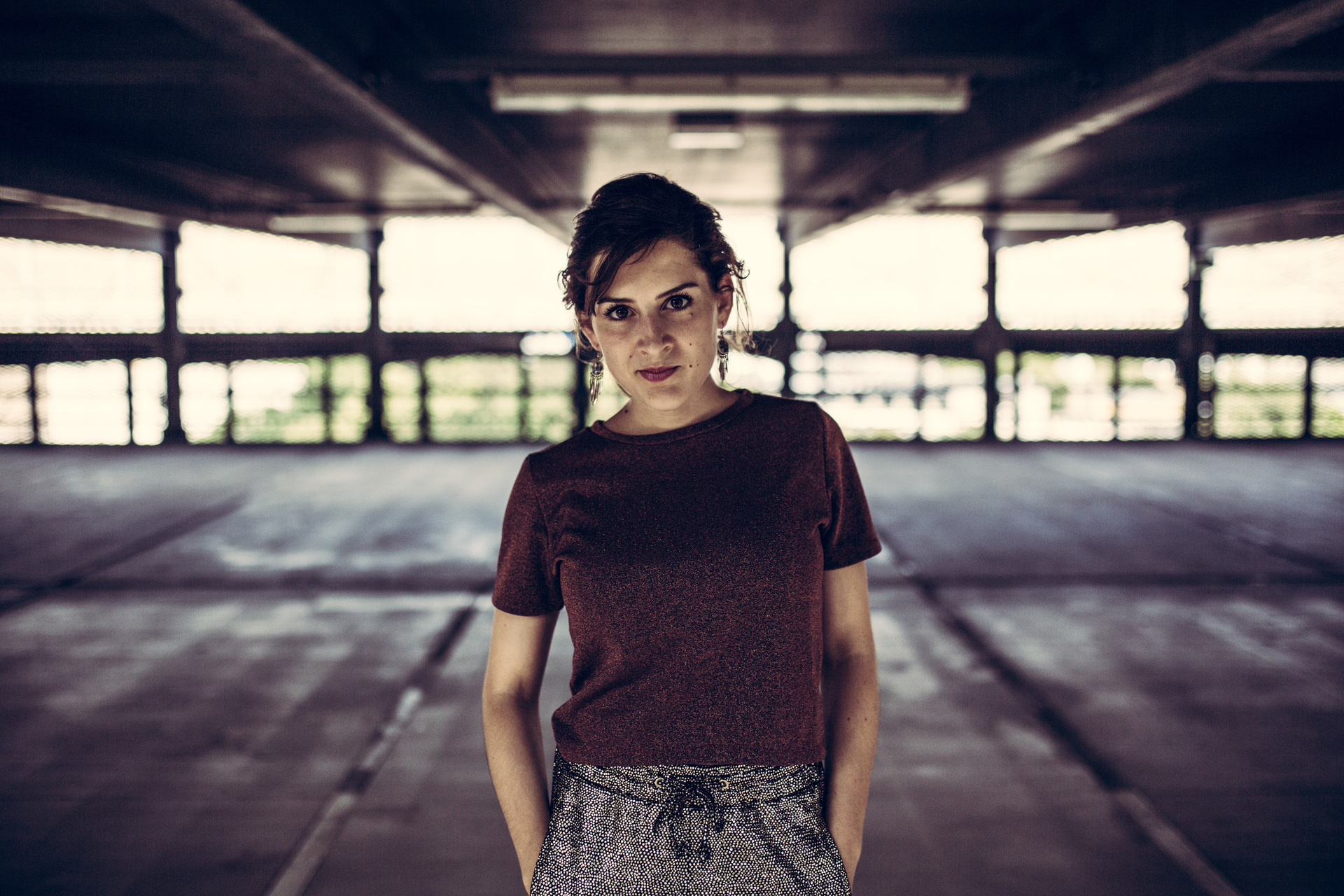 3 October: Claire Parsons to perform new album 'In Geometry' live at Schungfabrik - RTL Today