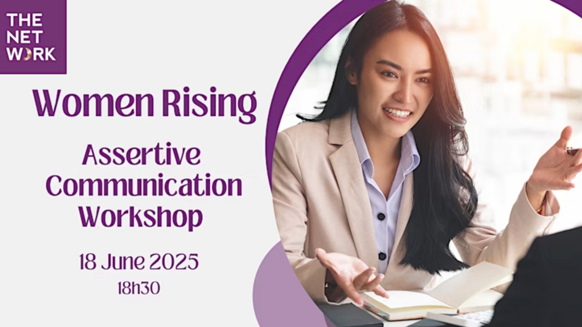 Building boundaries: Women's association to host assertive ...