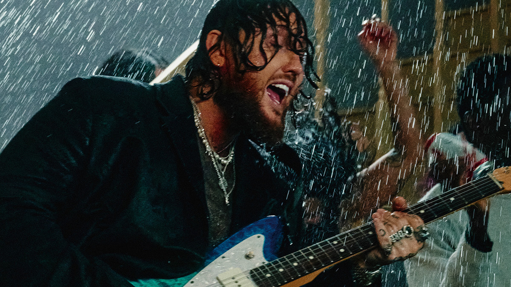 Live: Concert Competition: James Arthur brings The Pisces World Tour to ...