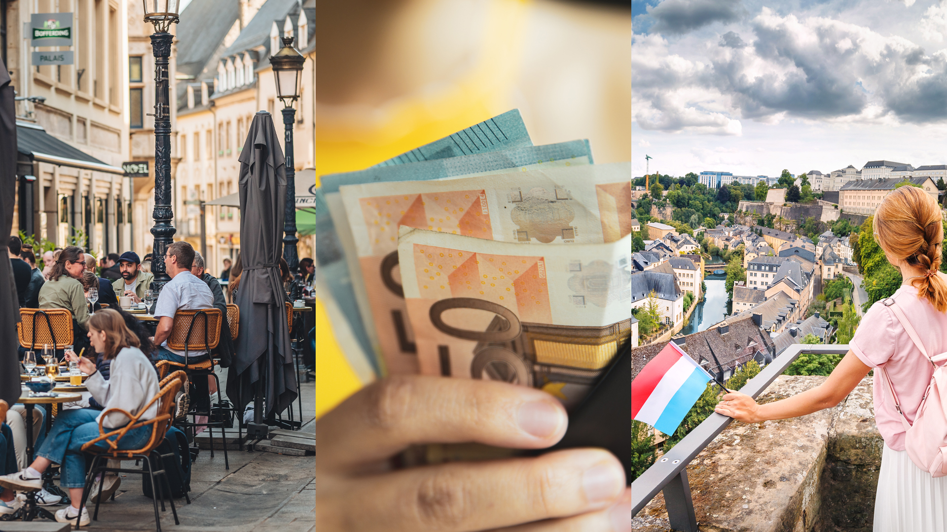 €169 per day: Luxembourg ranks among Europe's most expensive holiday ...