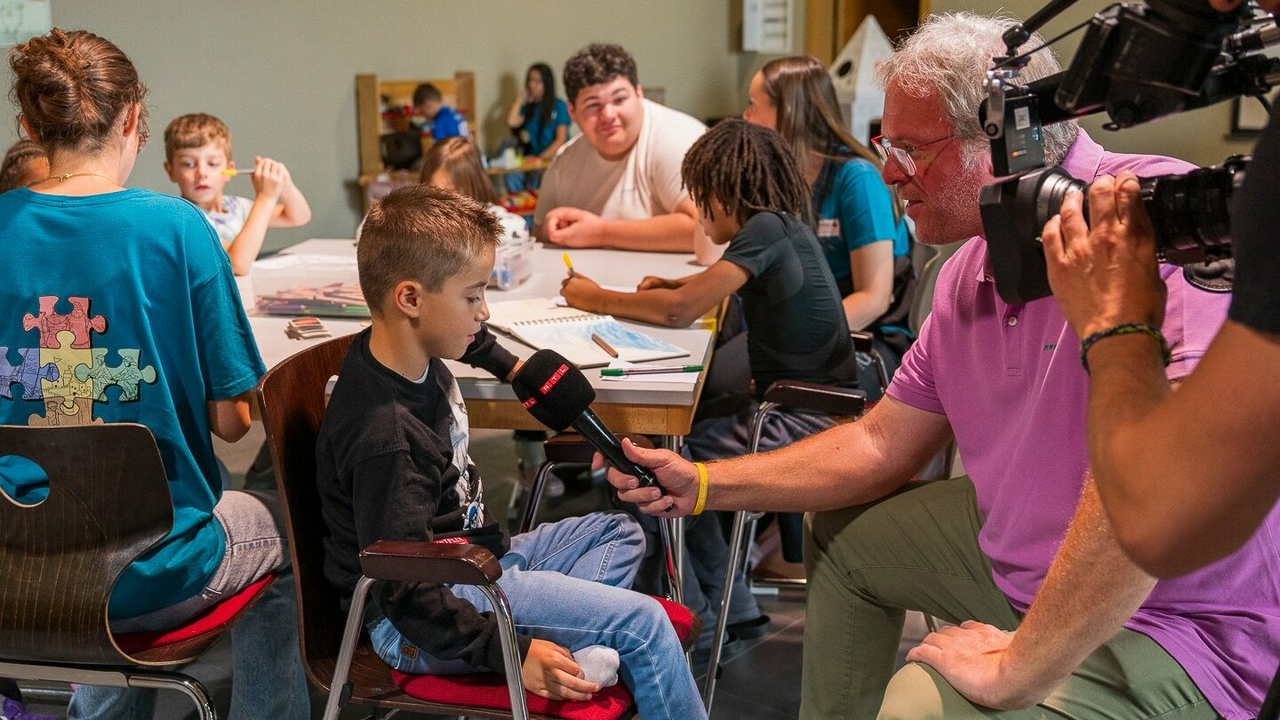 Holiday activities: Kids explore culture and creativity at Red Cross ...