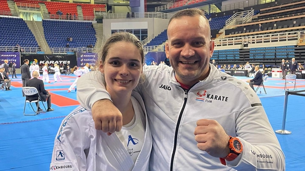 Karate: K1-Premier-League-Turnéier: Jenny Warling sammelt zu Paräis ...
