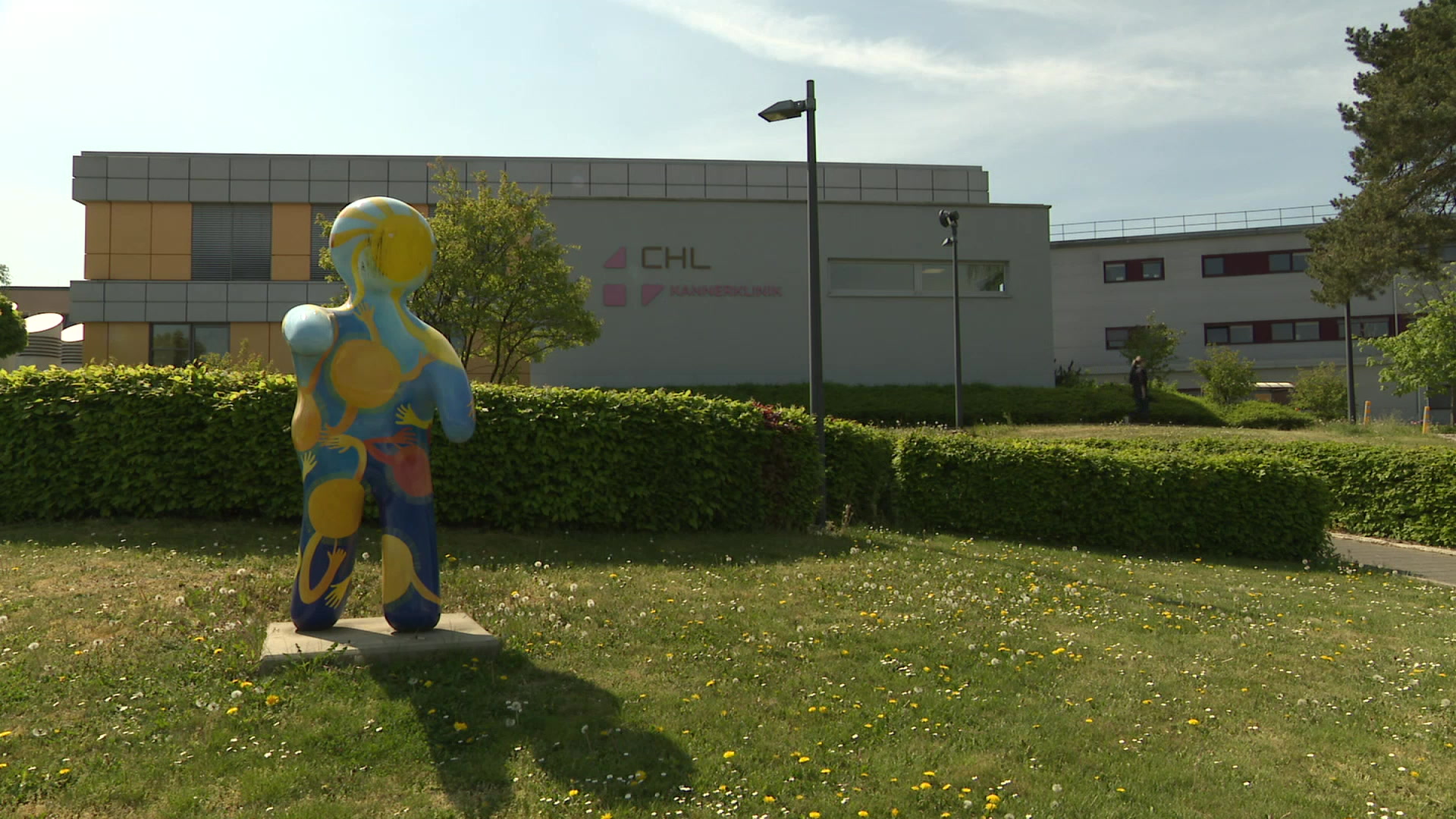 Kannerklinik: Very few children hospitalised for Covid-19 - RTL Today