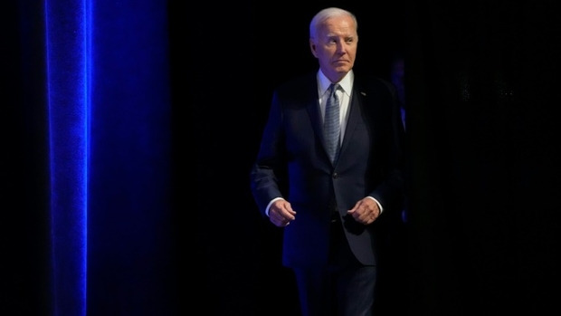 Walkampfoptrëtt ofgesot: US-President Joe Biden positiv op Corona ...