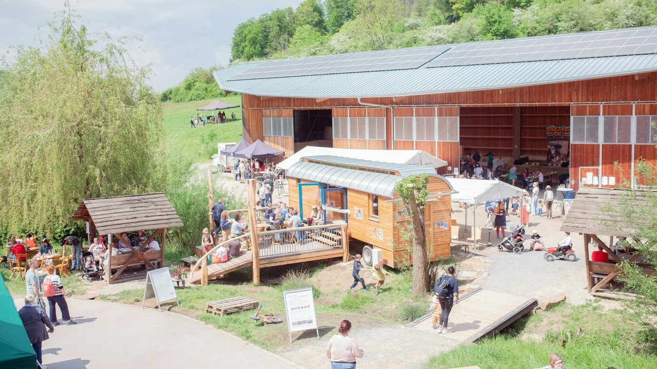 Education, ecology, and passion: Kass farm delights children through ...