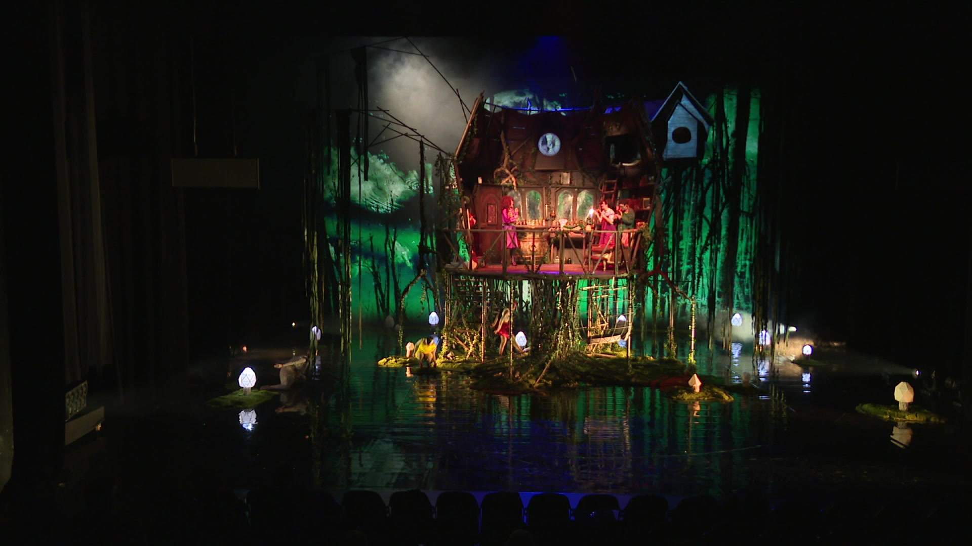 Am Groussen Theater : "Hänsel a Gréidel" féiert Traditioun vum ...