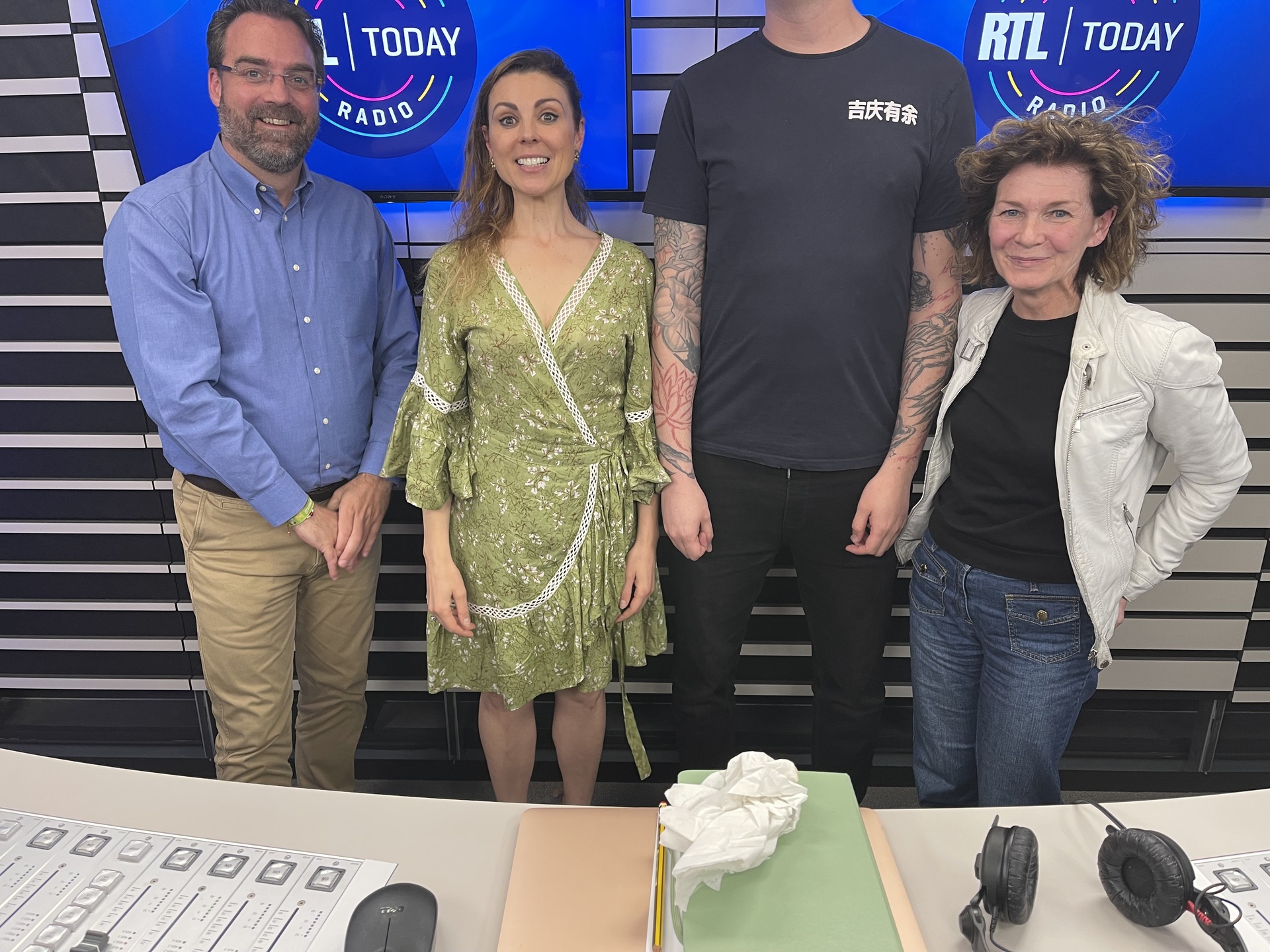 The Lisa Burke Show: The Sound of Data, and how to build a World Expo ...