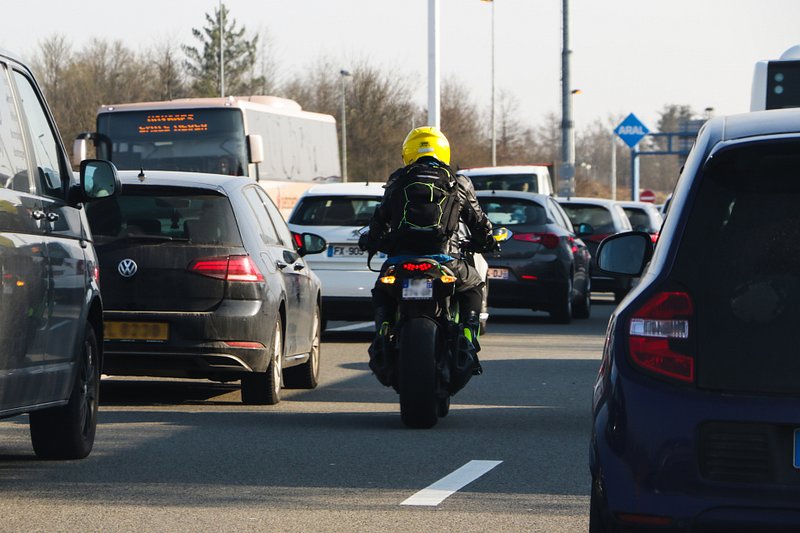 Expect diversions, delays: Traffic jams on A3 and A13 after separate ...