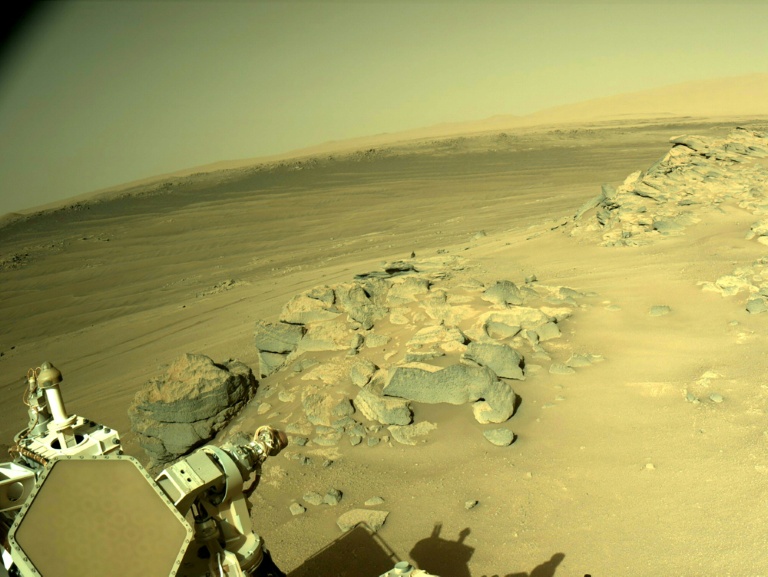 Tiny 'zaps': NASA rover records first evidence of lightning on Mars