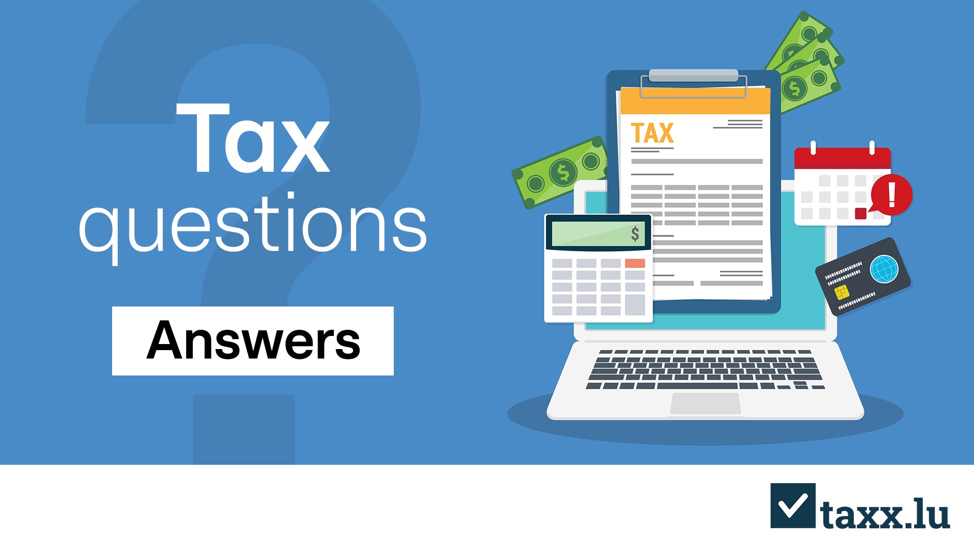 Taxing questions: What insurance premiums are tax deductible? - RTL Today