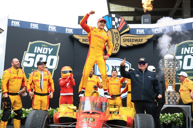 New schedule: IndyCar reveals 17-race 2026 season with March opening ...