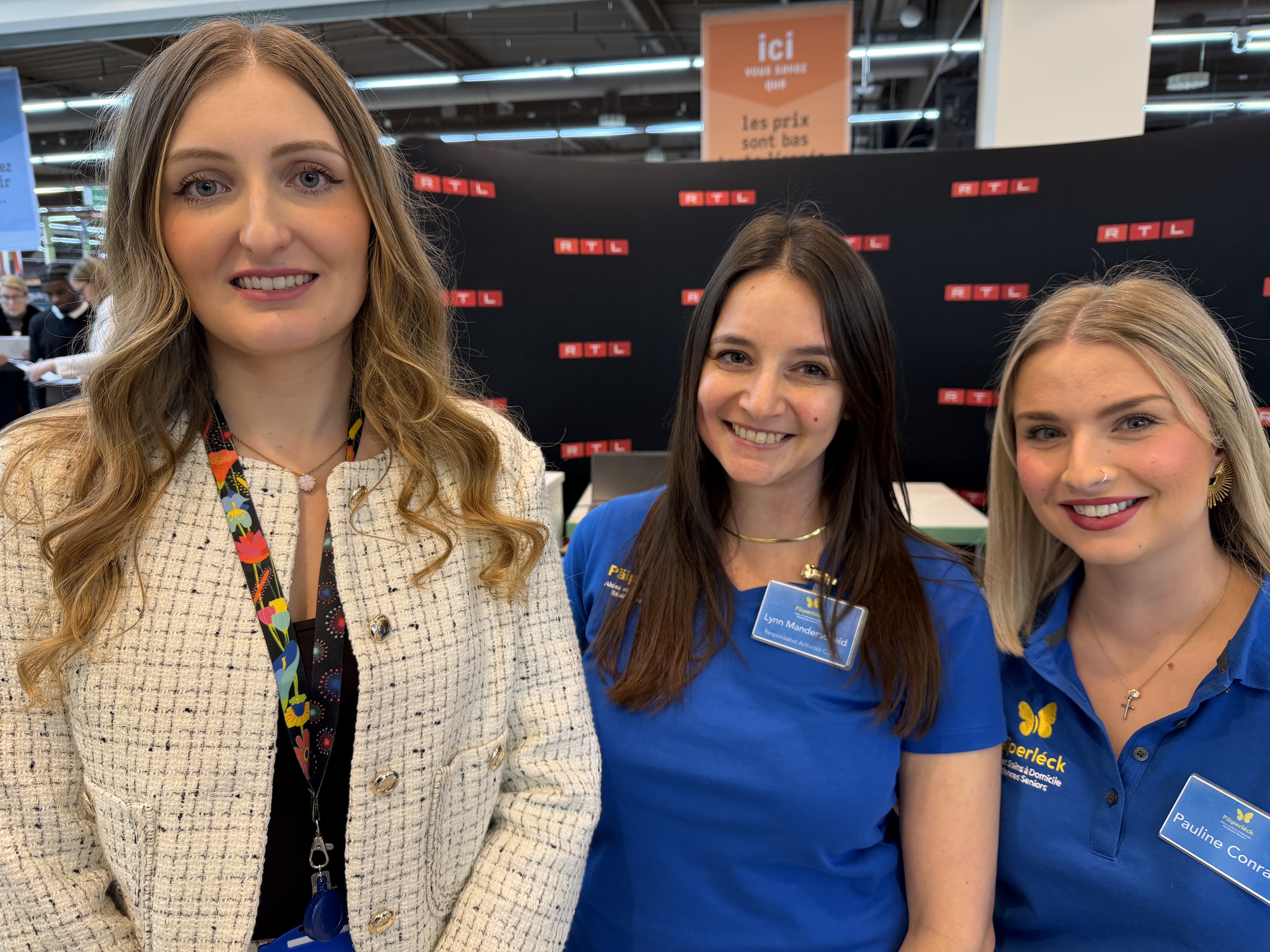 RTL Jobdag: Brinks a Päiperléck wuessen - RTL Lëtzebuerg