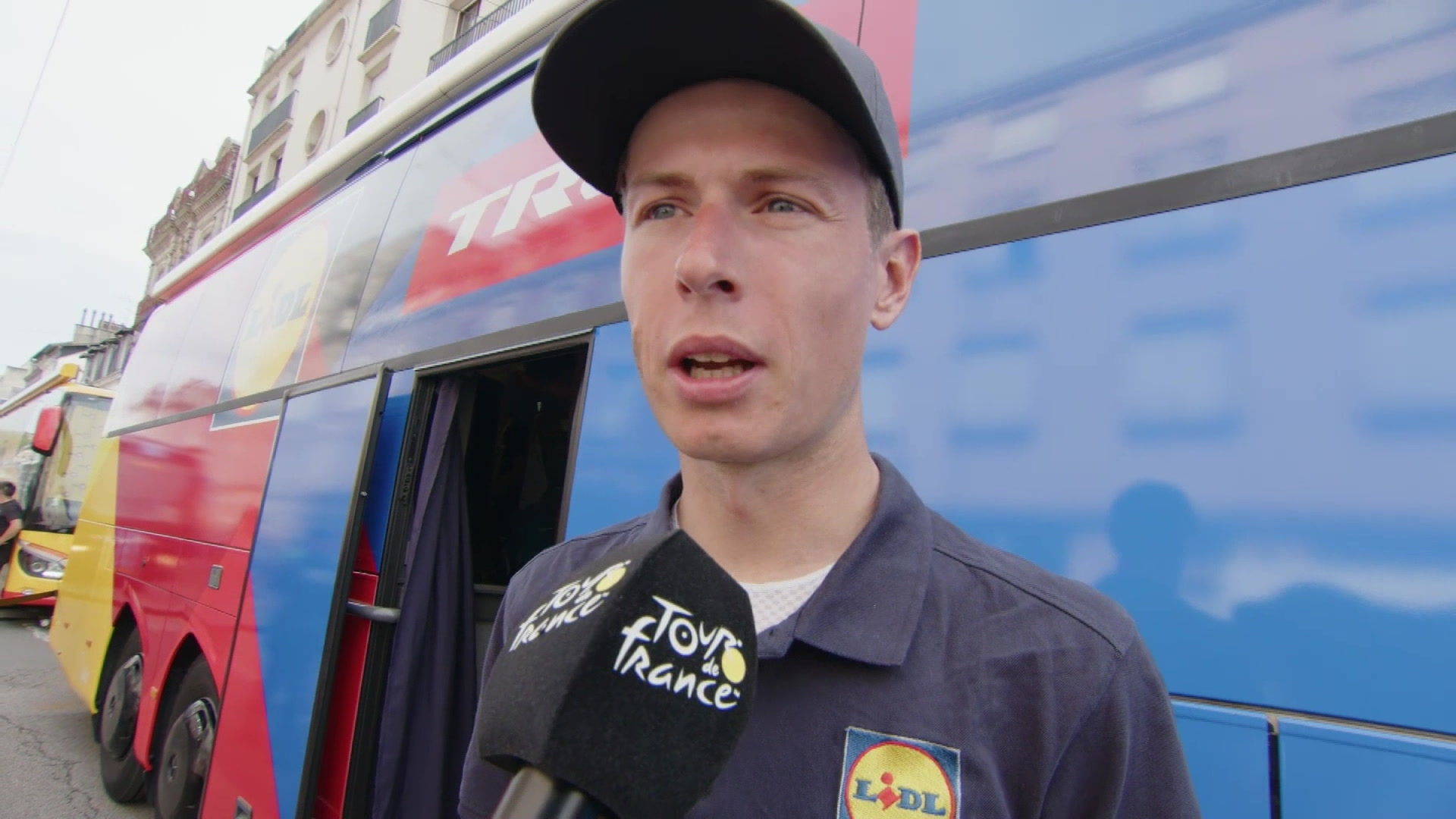 Alex Kirsch am Interview: "Mir sinn natierlech frou, fir déi Victoire ...