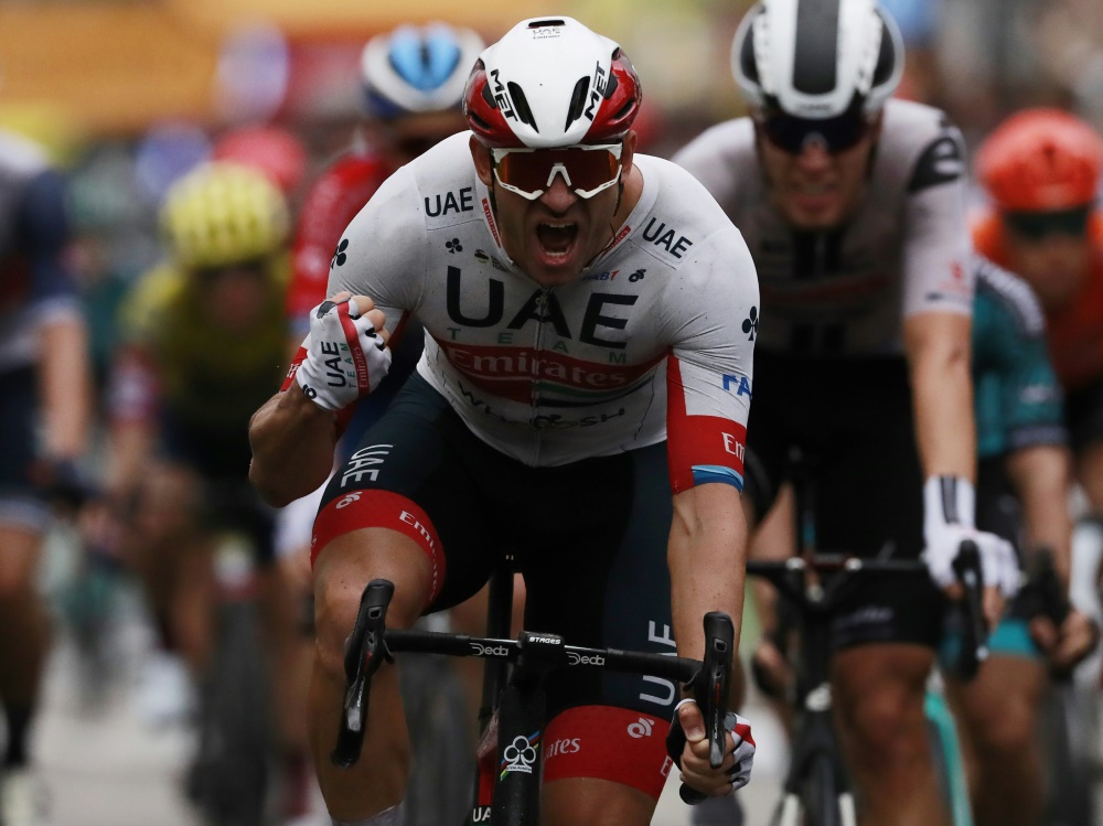 Tour de France: Alexander Kristoff vainqueur de la première étape et ...