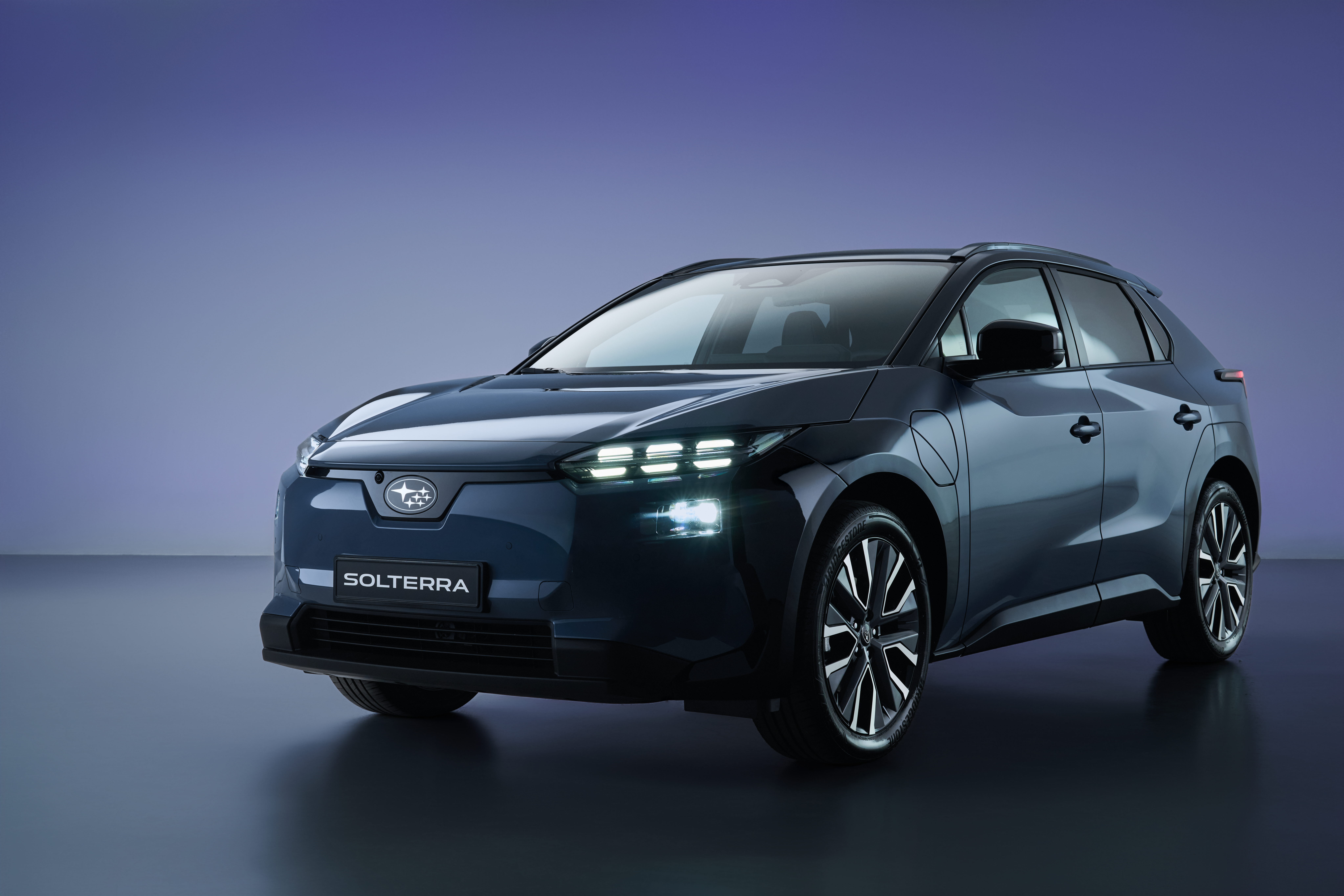 Subaru: E-Initiative - RTL Lëtzebuerg