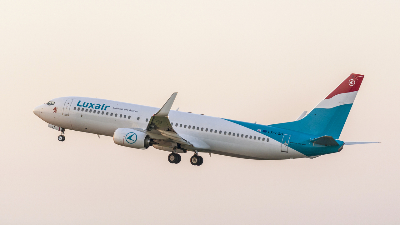 As of summer 2023: Luxair to add two new destinations to its offer ...