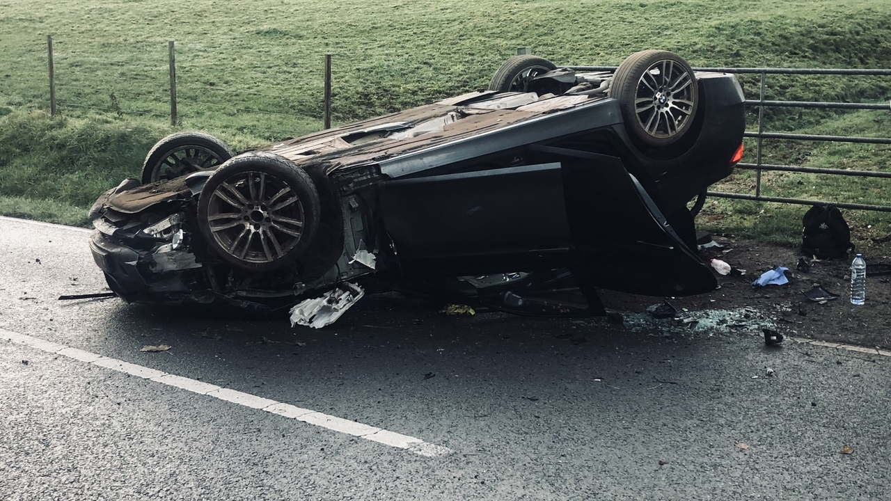 Op eise Stroossen: Accident um Fridhaff an tëscht dem Karelshaff a ...