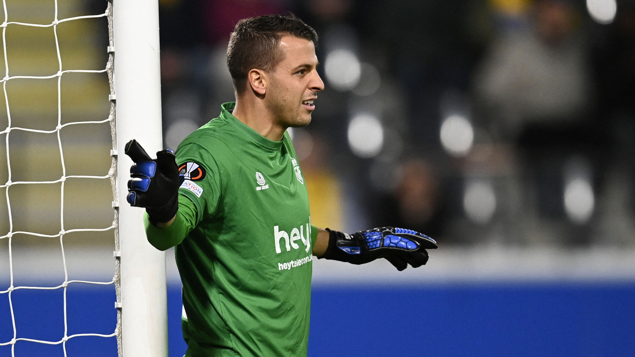 Europa League: Saint-Gilloise mam Anthony Moris géint Liverpool, Linz ...