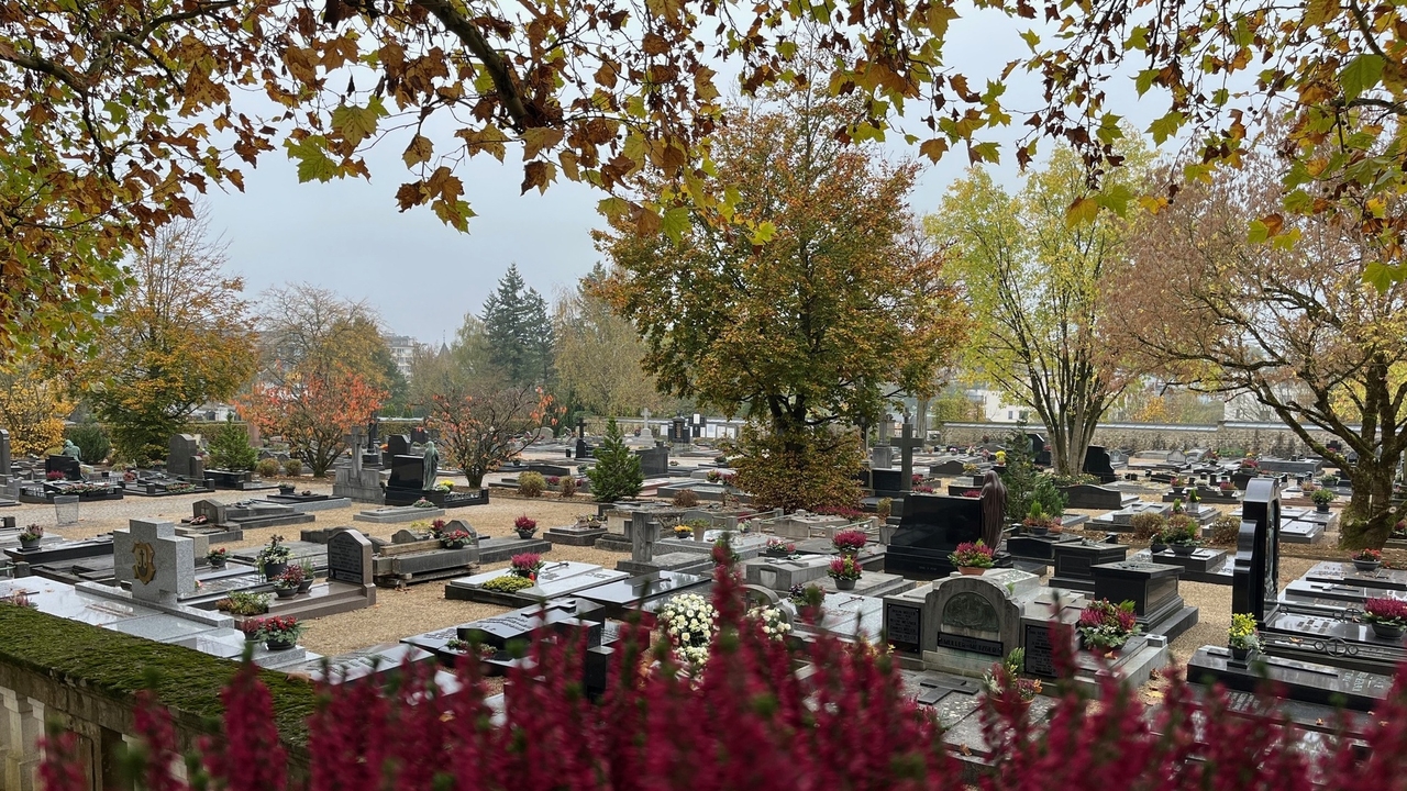 Cemetries around the country: Where to attend All Saints' Day services ...