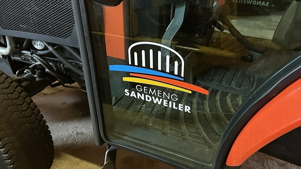 Sandweiler: Le logo controversé de la commune aura coûté plus de 38.000 ...