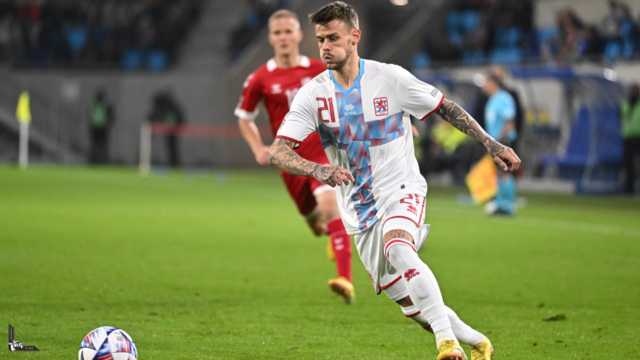 Lëtzebuerger Futtballer am Ausland: Trotz Virlag: Sébastien Thill ...