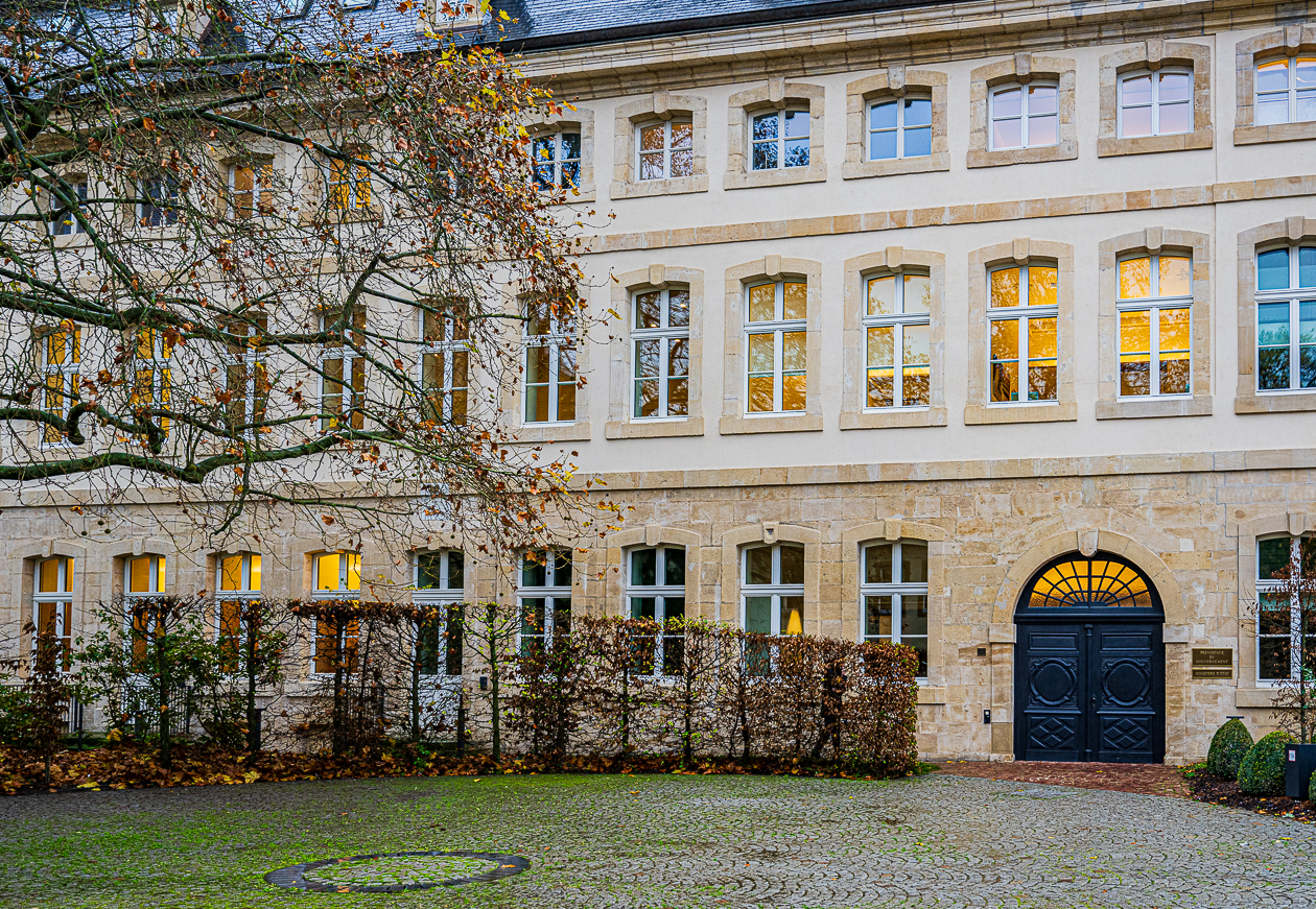 Frieden-Bettel administration: Coalition agreement officially approved ...