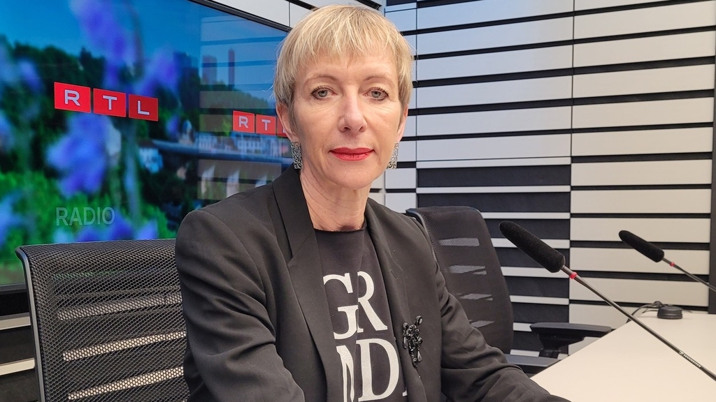 Dr Martine Goergen: New direction for CHL with new director - RTL Today