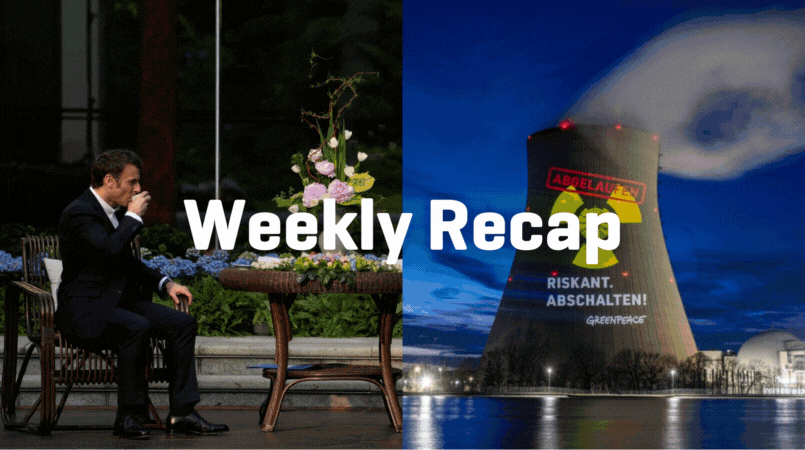 Your Weekly Recap: Lenert ready to be Prime Minister, Germany to switch ...