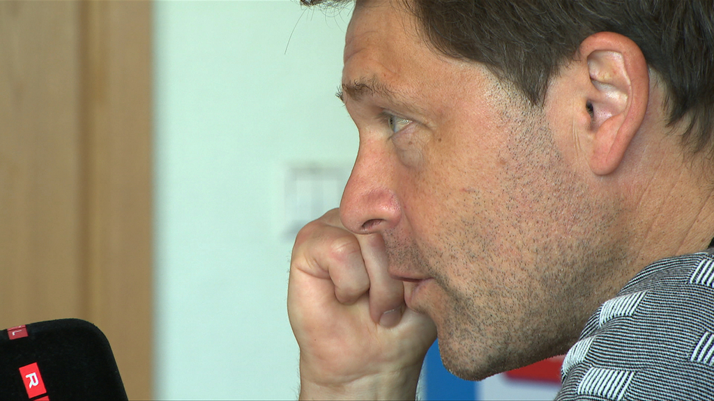 Following FLF announcement: National coach Luc Holtz reacts emotionally ...