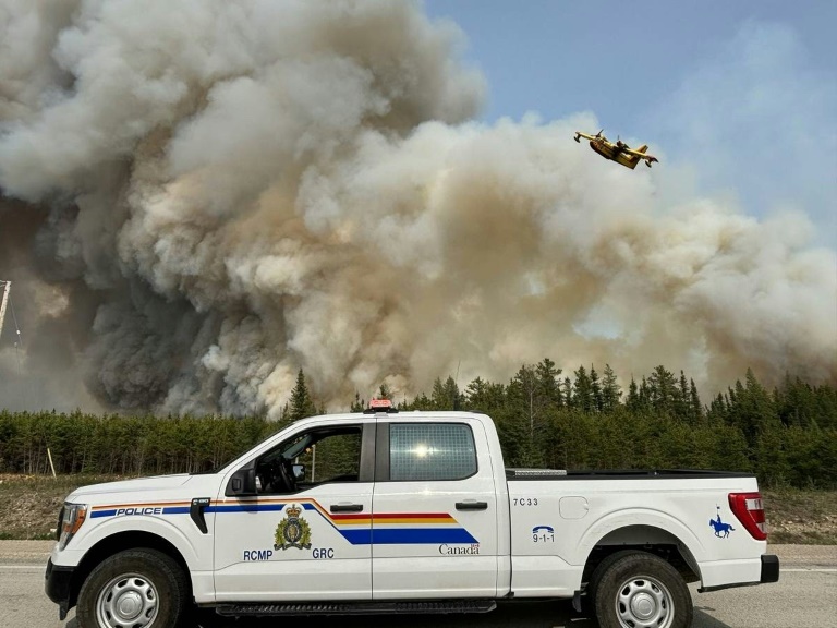 Violent and early: Experts warn Canada's wildfire season likely to be ...