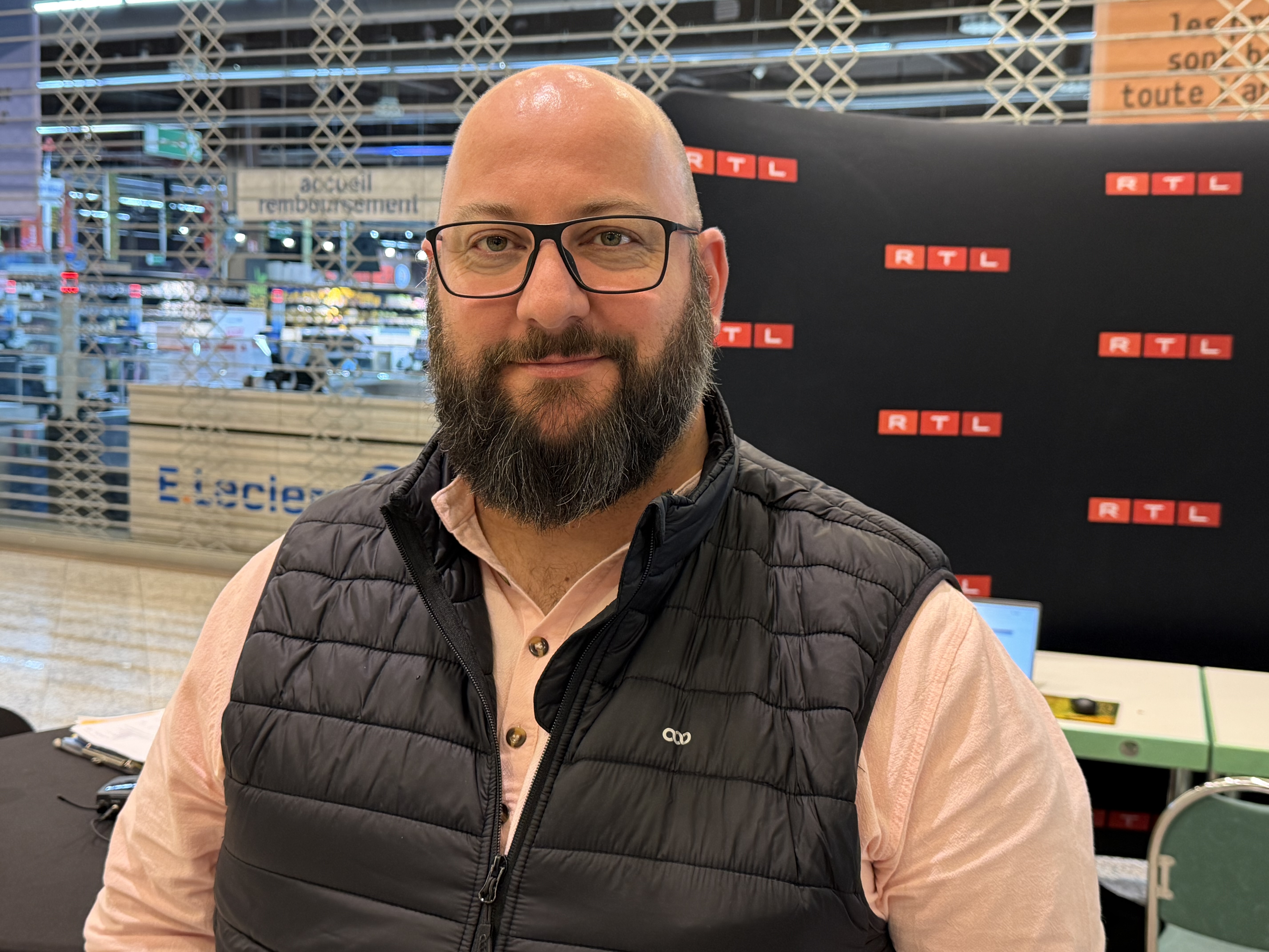 RTL Jobdag: D'Adem hëlleft bei der Sich - RTL Lëtzebuerg