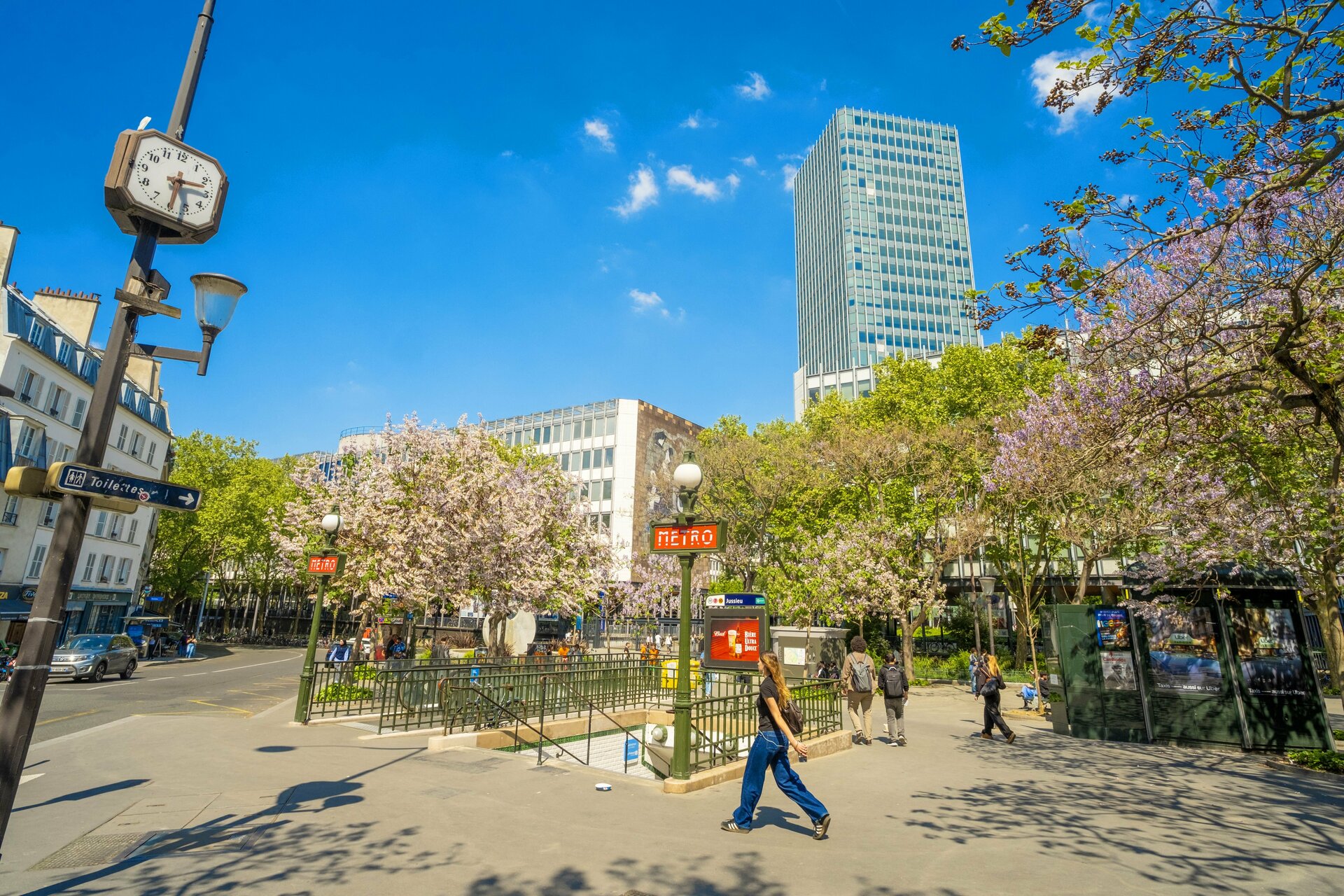 Higher education shock: Sorbonne University ends medical student admissions from Uni.lu - RTL Today