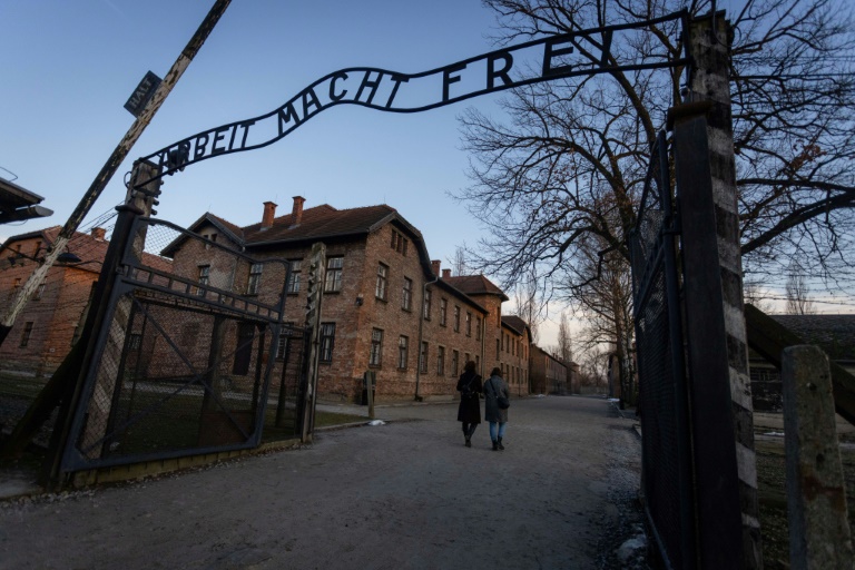 Honoring memory of millions: World marks 80th anniversary of Auschwitz ...