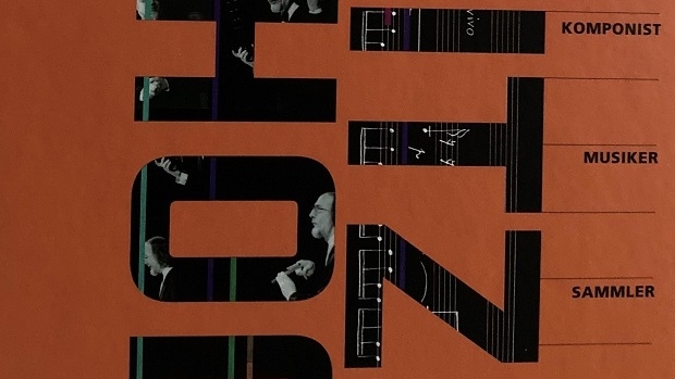 Nei um Bichermaart: "Johny Fritz - Komponist, Musiker und Sammler" BNL