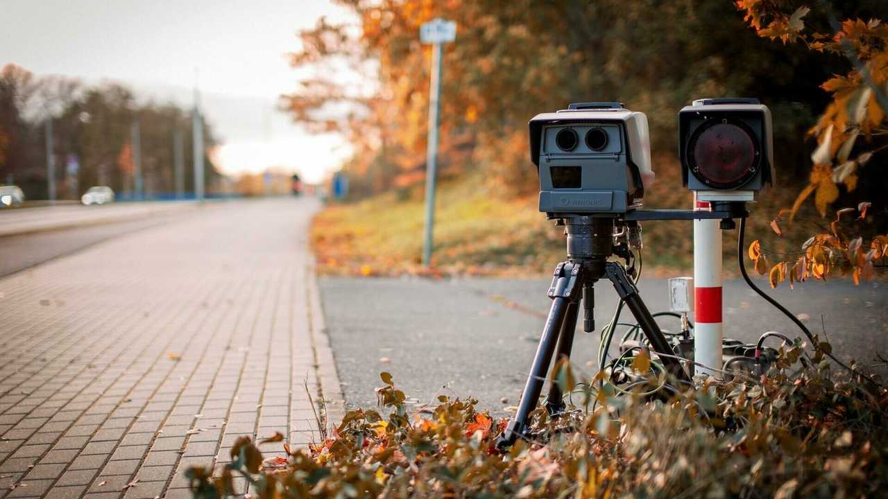 'Speed camera lottery': What if we rewarded drivers for respecting ...