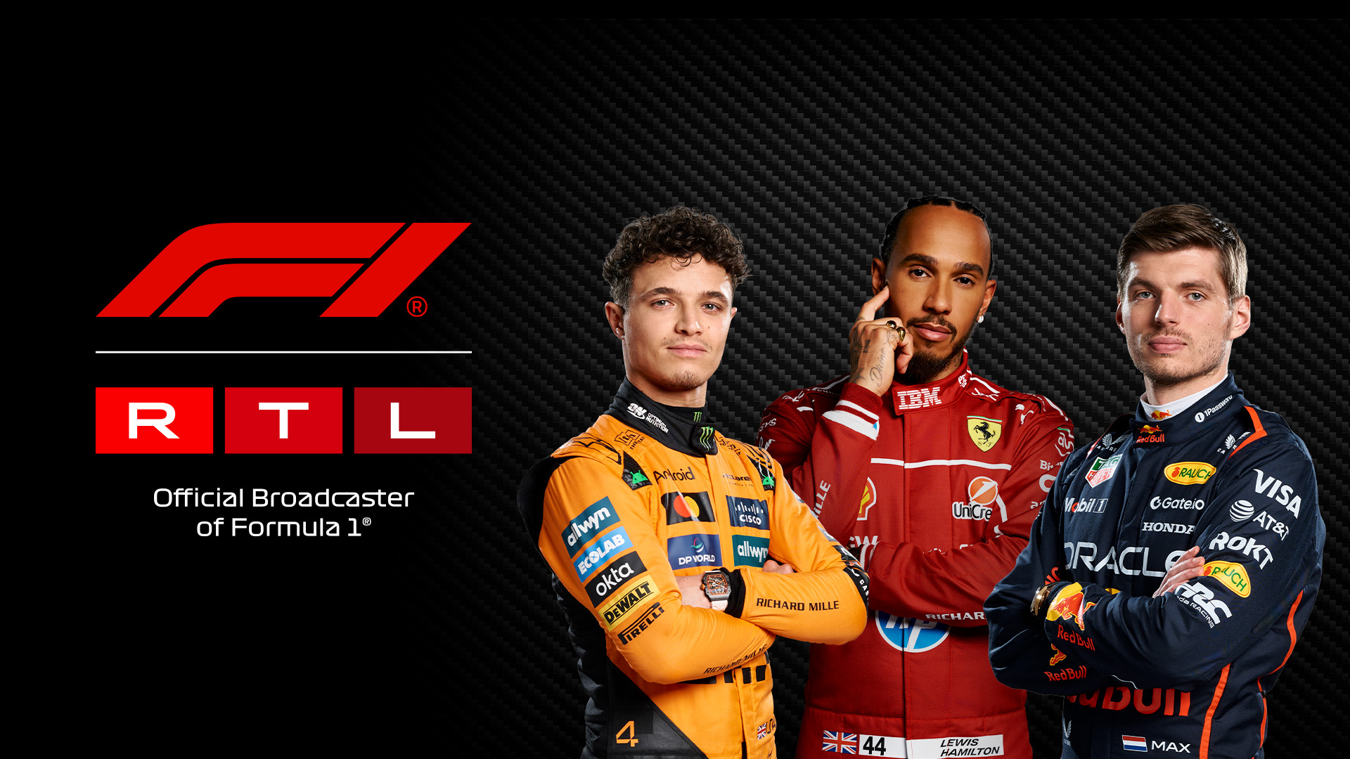 Formule 1: Il faudra désormais se connecter pour regarder les contenus ...