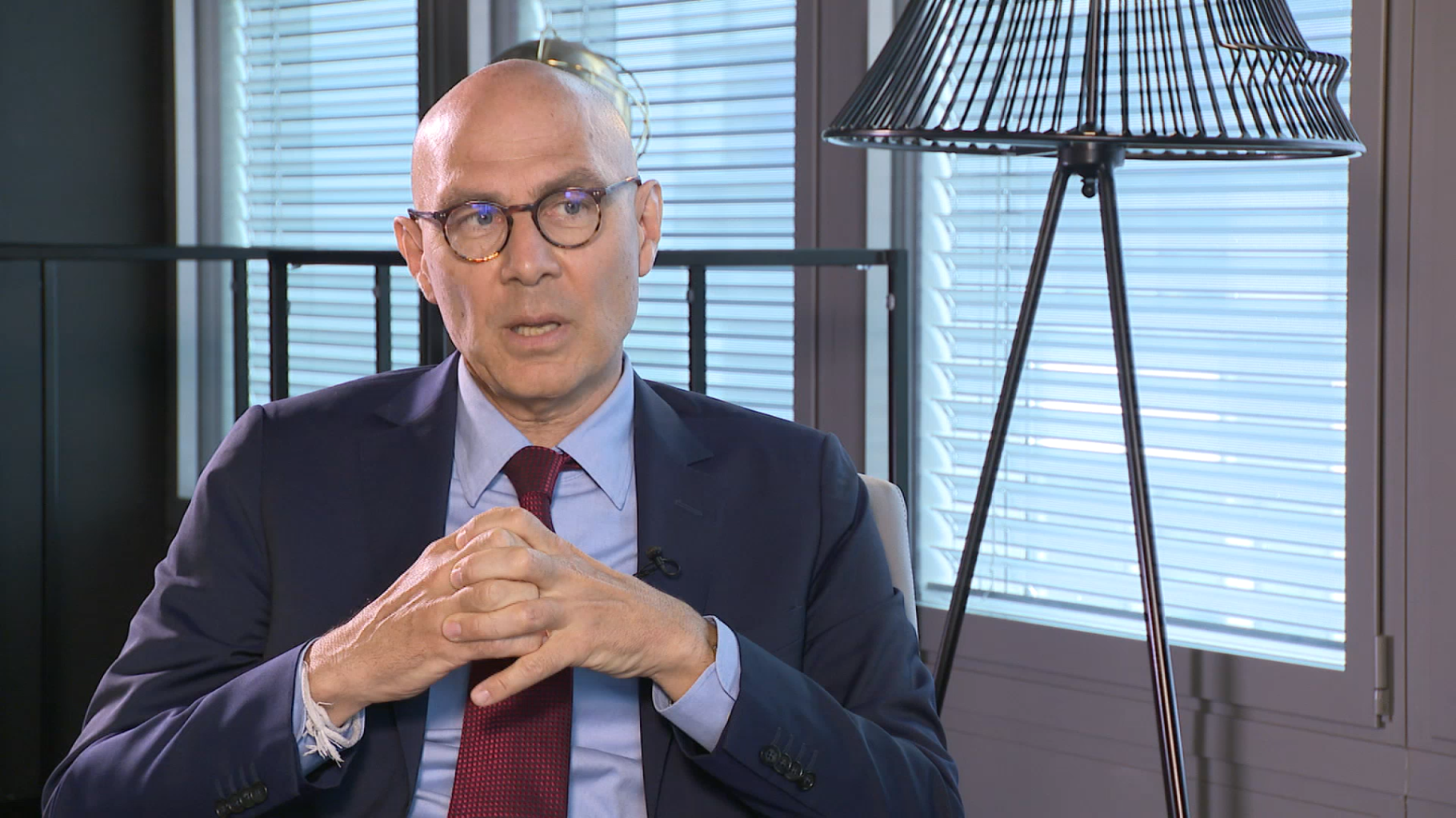Interview with UN High Commissioner for Human Rights: Volker Türk: 'The ...