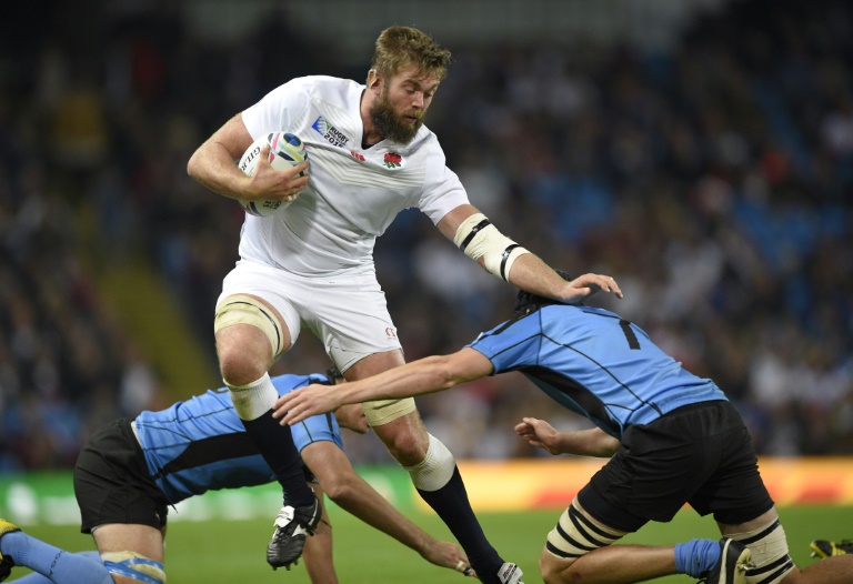 41-year-old: Leicester Tigers name Parling to replace Cheika as head ...