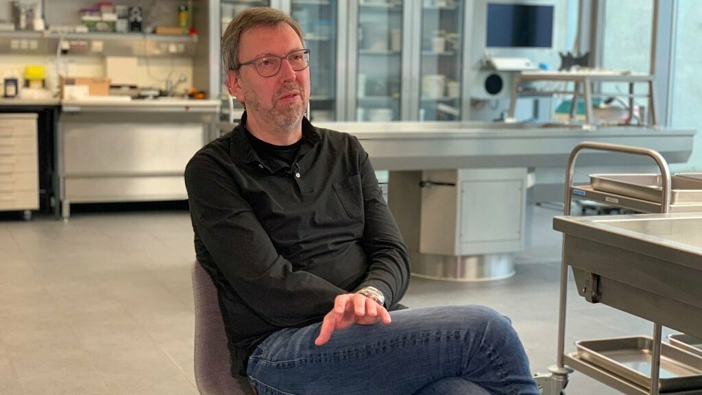 Interview with forensic pathologist Thorsten Schwark: 'More post-mortem ...