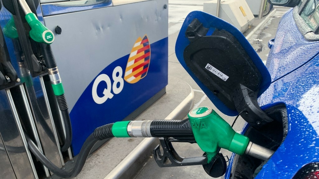 Deal à plusieurs millions d'euros: Q8 va reprendre les stations-service ...