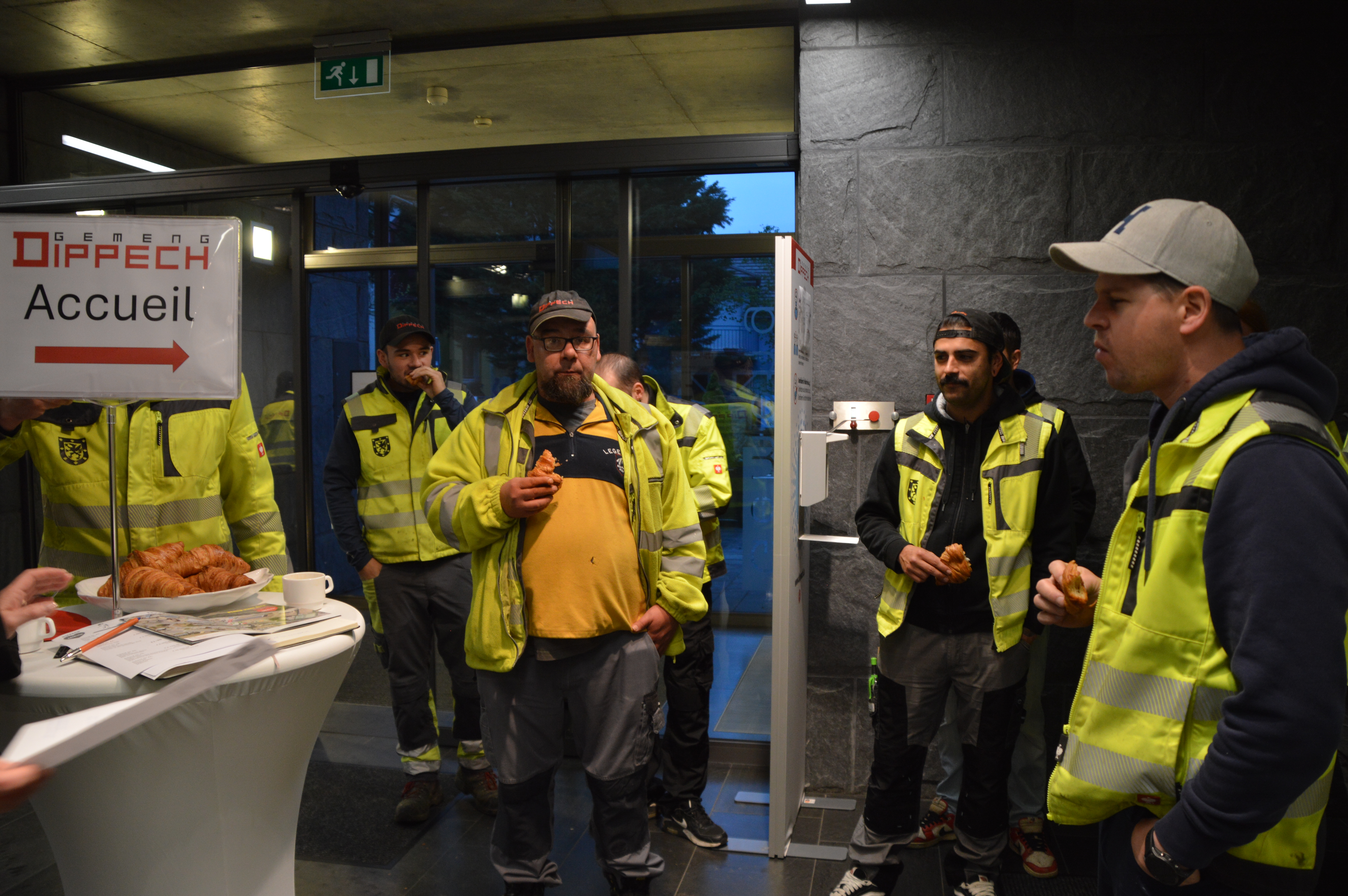 Télévie: Den RTL op Besuch zu Dippech (22.4.25) - RTL Lëtzebuerg