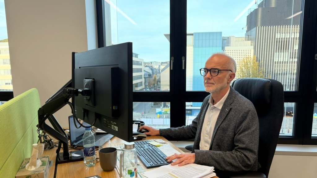 'I know what I signed up for': New CNS president José Balanzategui ...