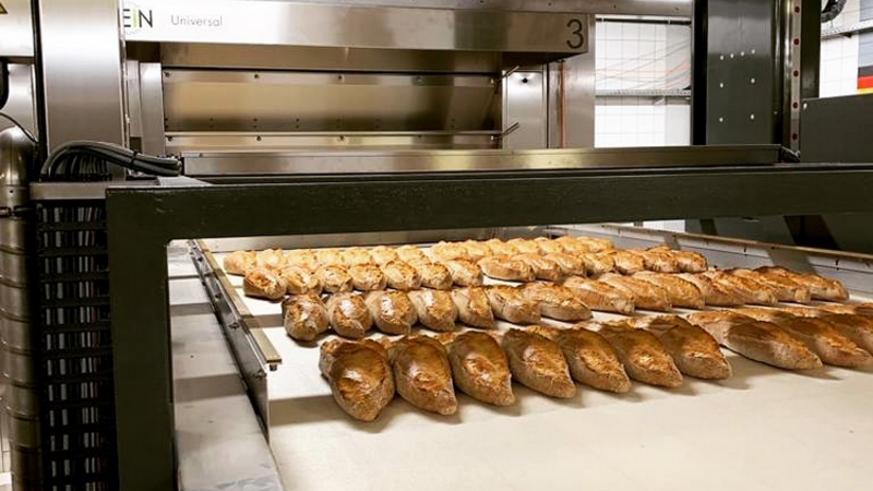 A Paris: Les baguettes servies au village olympique sortiront d'un four ...