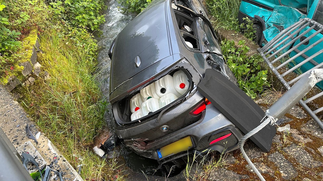 Update - Trier police: Wincheringen residents help police make three ...