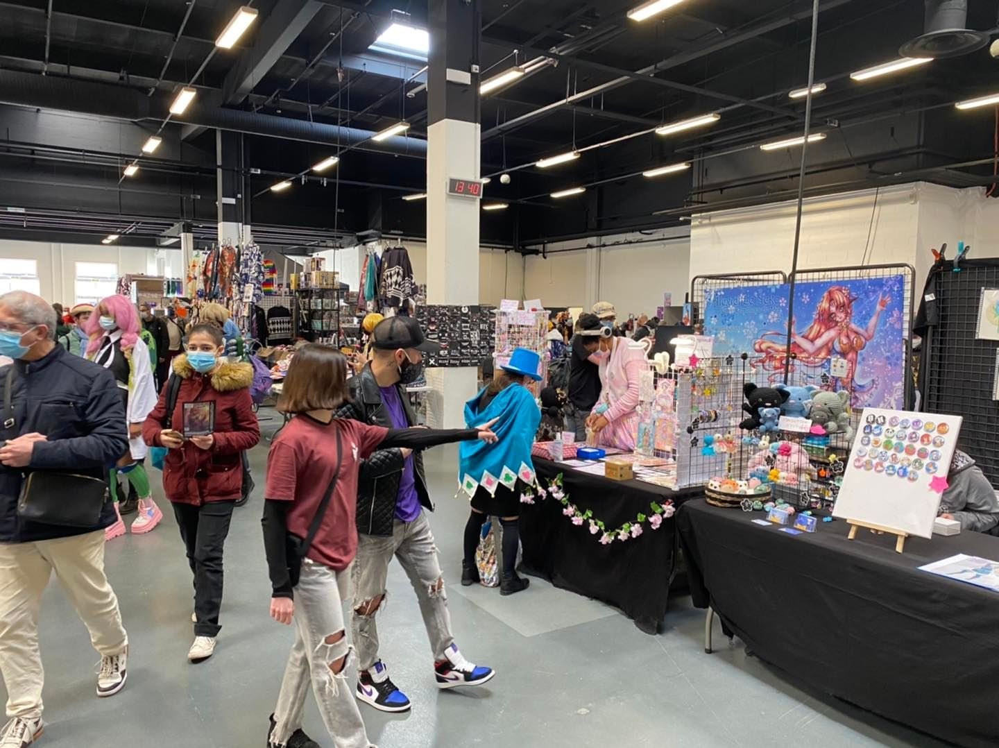 Manga & anime convention: Visit Anime Focal this weekend
